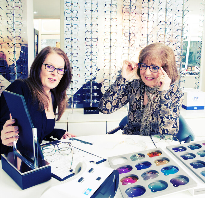 Bromley Cross Opticians | EyeCare